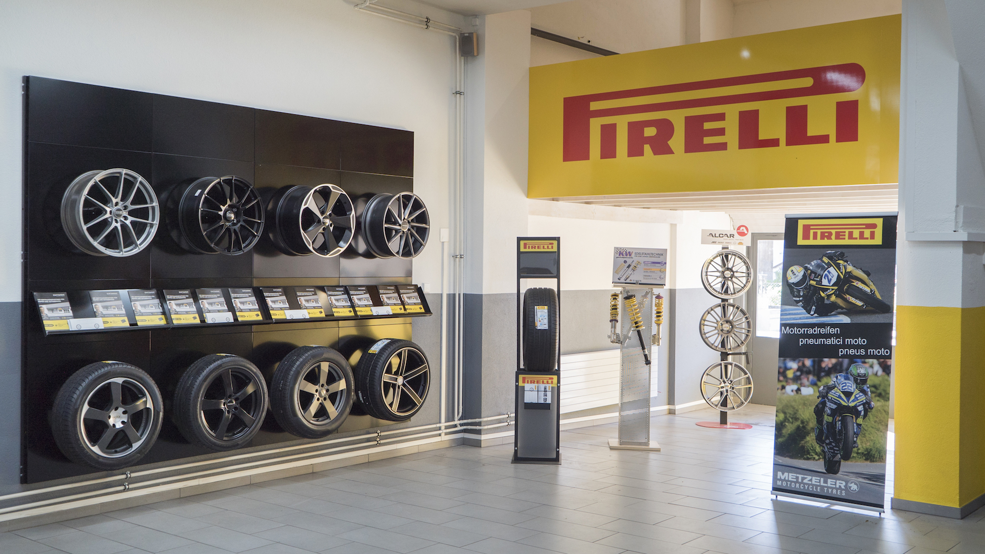 Agom Driver – Pneumatici | Medicus Info