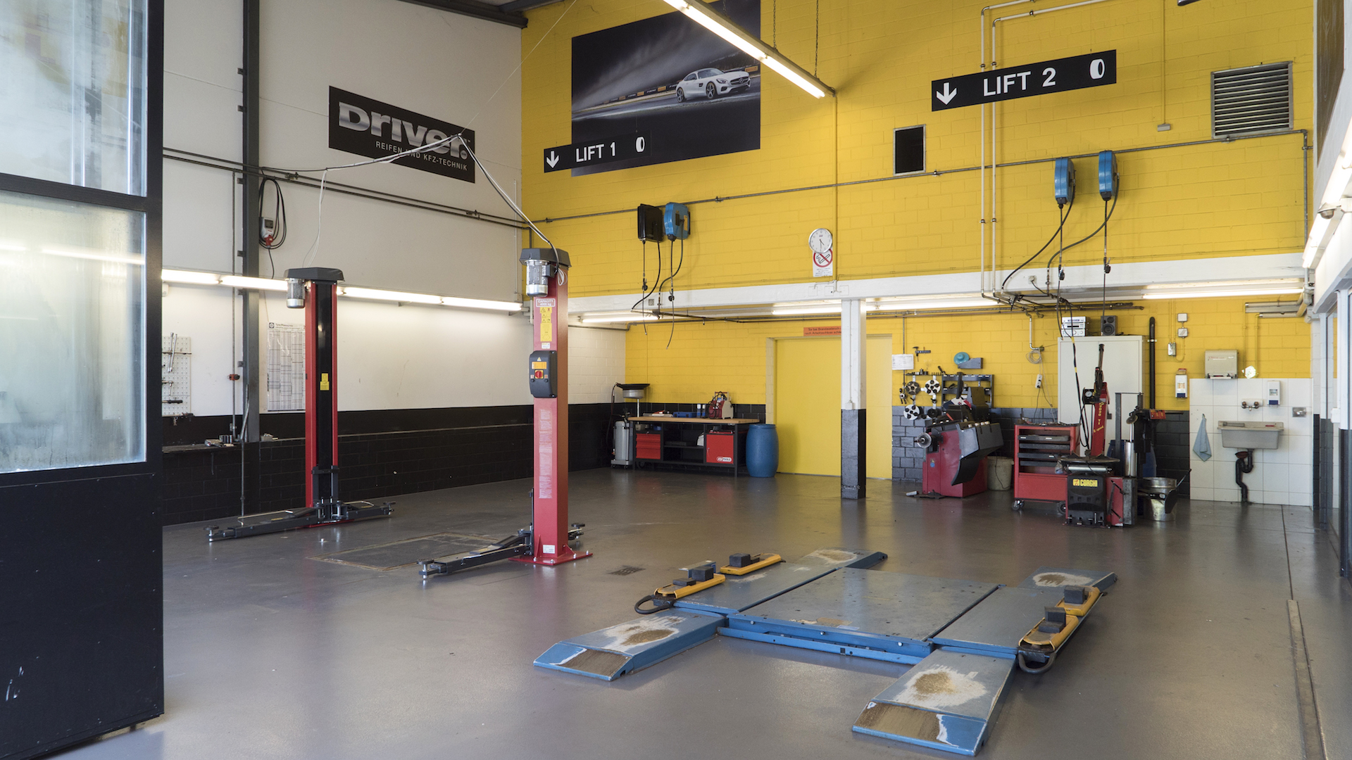 Agom Driver – Pneumatici | Medicus Info