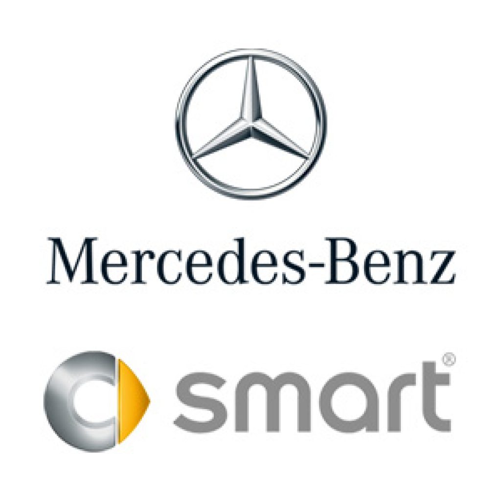 Special Mercedes Benz Logo